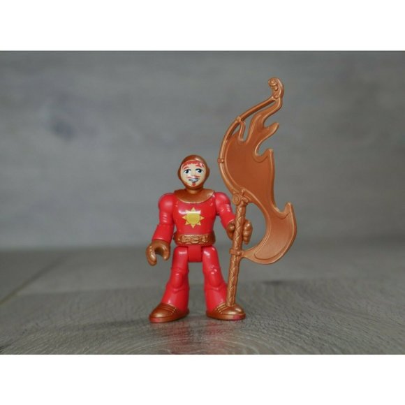 Fisher-Price | Toys | Imaginext Castle Red Good Knight 3inch Action ...